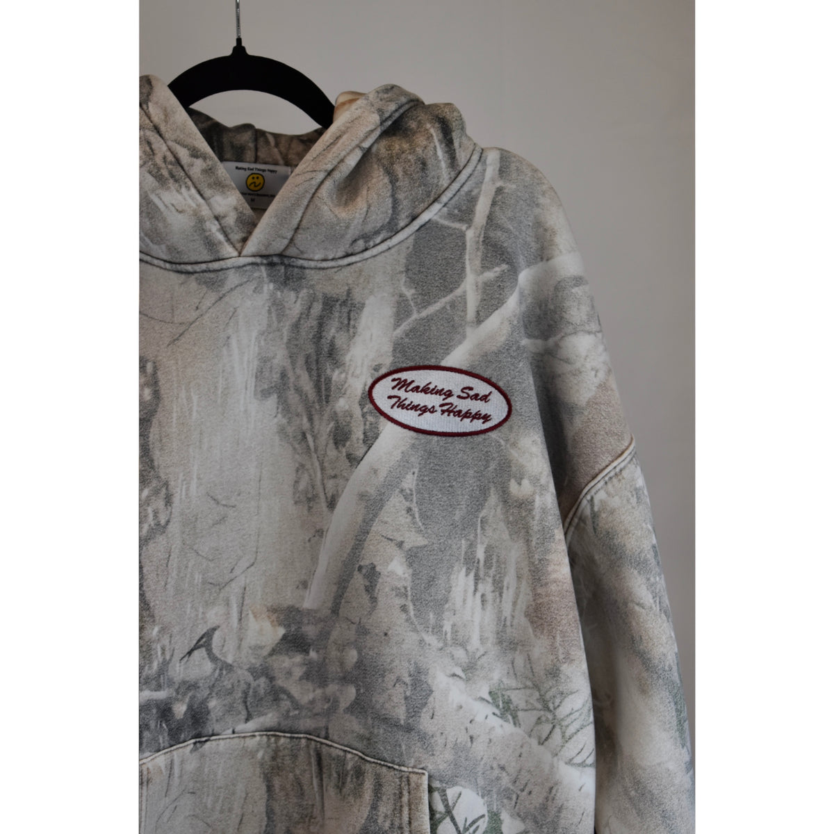MSTHunting Sweatshirt– Making Sad Things Happy