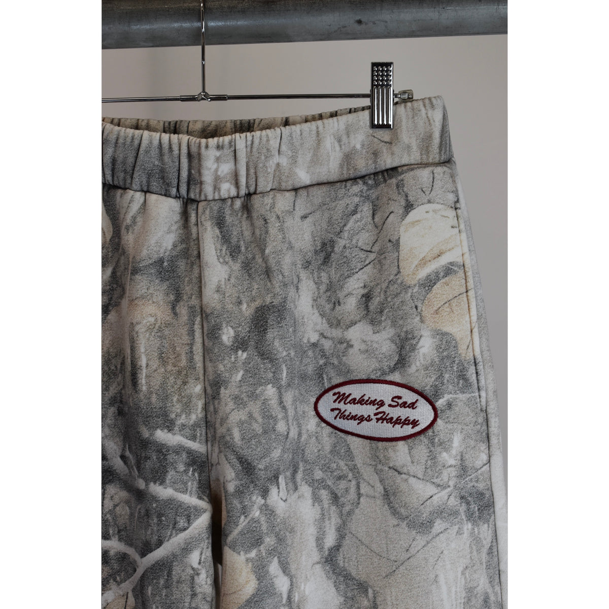 MSTHunting Sweatpants– Making Sad Things Happy